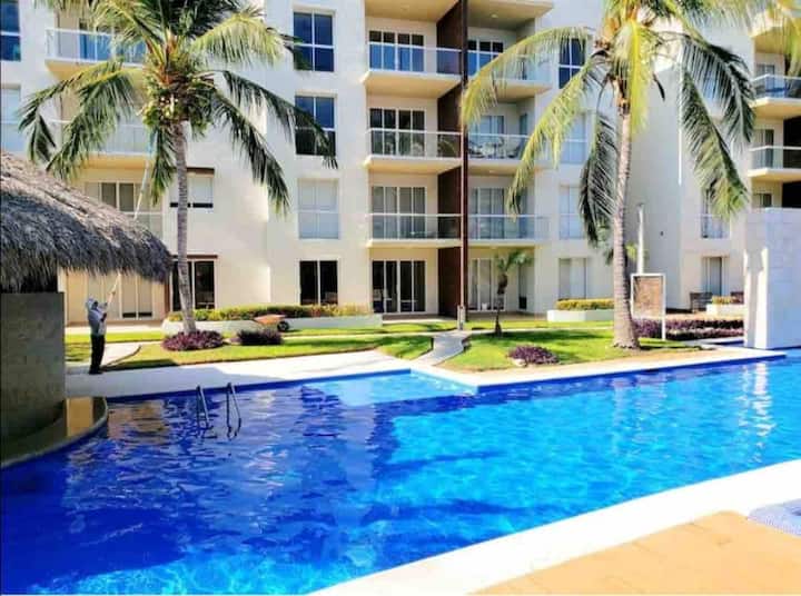 Vacaciones Increíbles En Diamante Con Roofgarden! - Acapulco