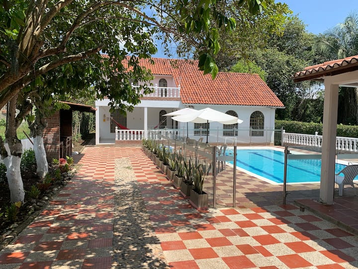 Casa Campestre La Fortuna, Carmen De Apicalá - Carmen Apicala