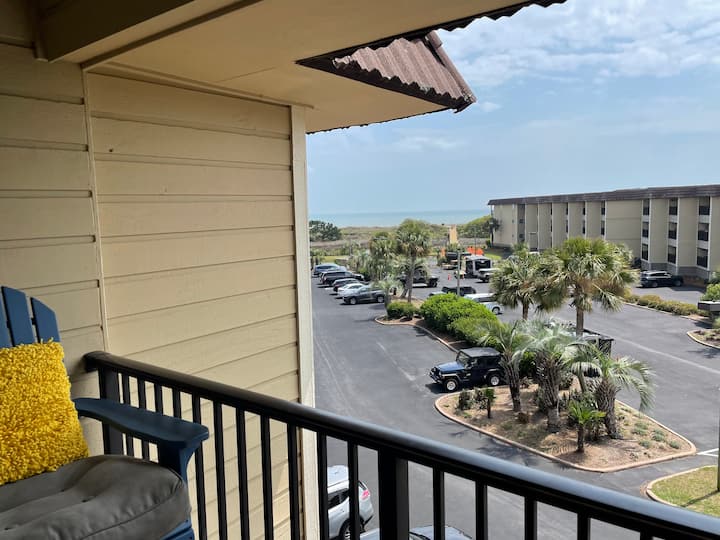 1 Bedroom Ocean Villa Hilton Head - Singleton Beach, SC