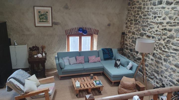 Chambre Chez L'habitant Au Cœur Des Volcans - Saint-Nectaire
