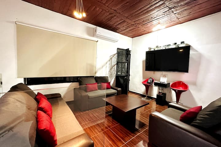 Amplia Casa Vacacional - Mazatlan