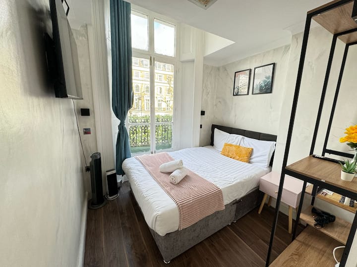 ★ Lovely & Cozy Hotel Room Steps From Hyde Park ★ - Marylebone