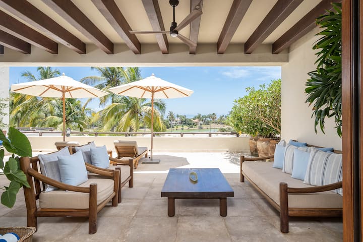 Luxury Punta Mita Condo Ocean Golf Views - Punta Mita