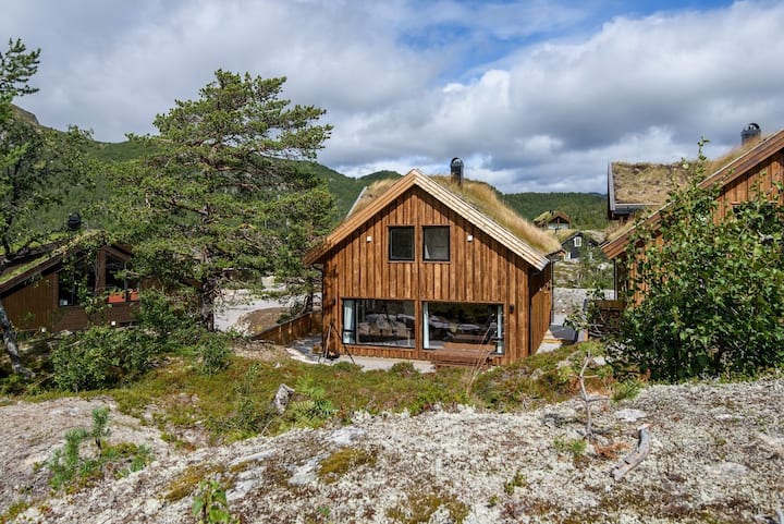 Hytte På Haukeli/vågsli - Haukeli