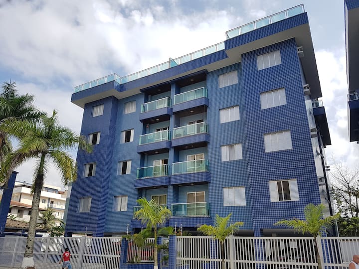 Apartamento Em Praia Grande, Ubatuba-sp - Ubatuba