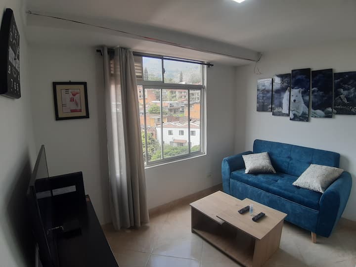 Apartamento Medellín ★ Prado Centro ★ Confortable - Medellín
