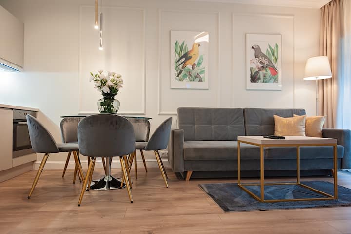 17 Patronus Apartments Mennica Residence - Varsovie