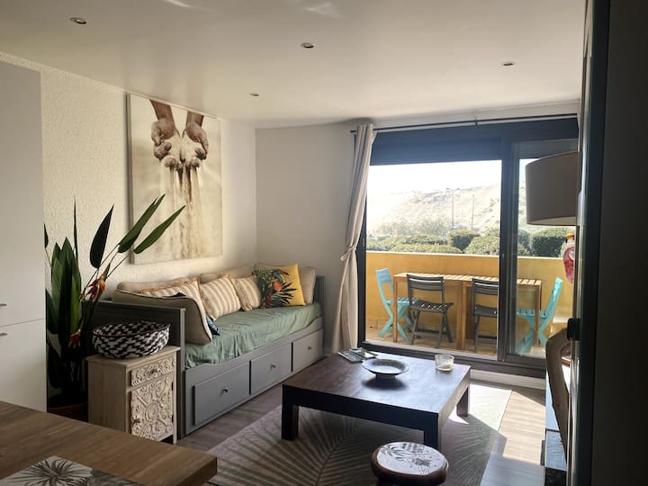 Appartement Entièrement Rénové Face à La Dune - Seignosse