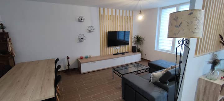 Charmante Maison De Plain-pied - Charente-Maritime