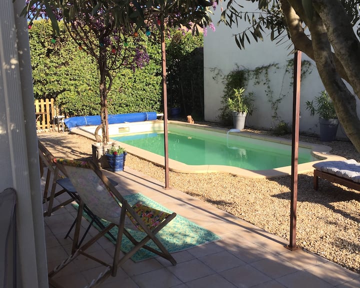 L'oiseau Bleu - Maussane-les-Alpilles