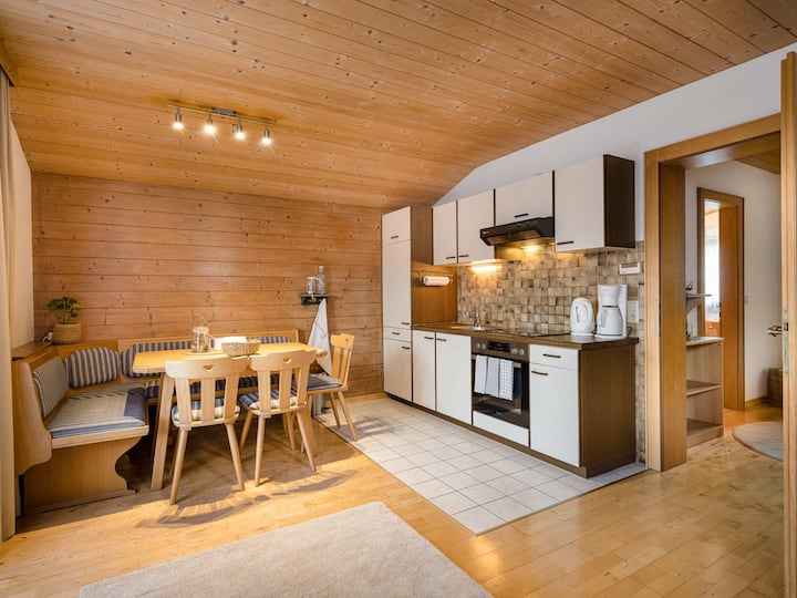 Gemütliches Appartement 4 In Altenmarkt/zauchensee - Altenmarkt im Pongau