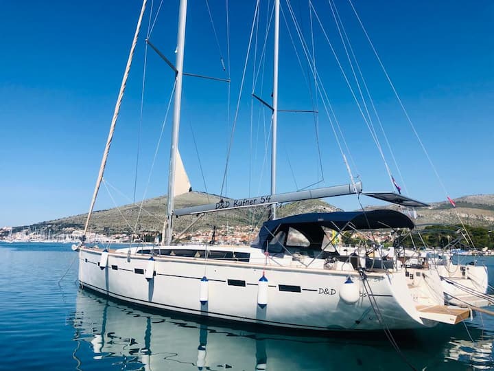 Alloggio In Barca A Vela - Portopalo di Capo Passero