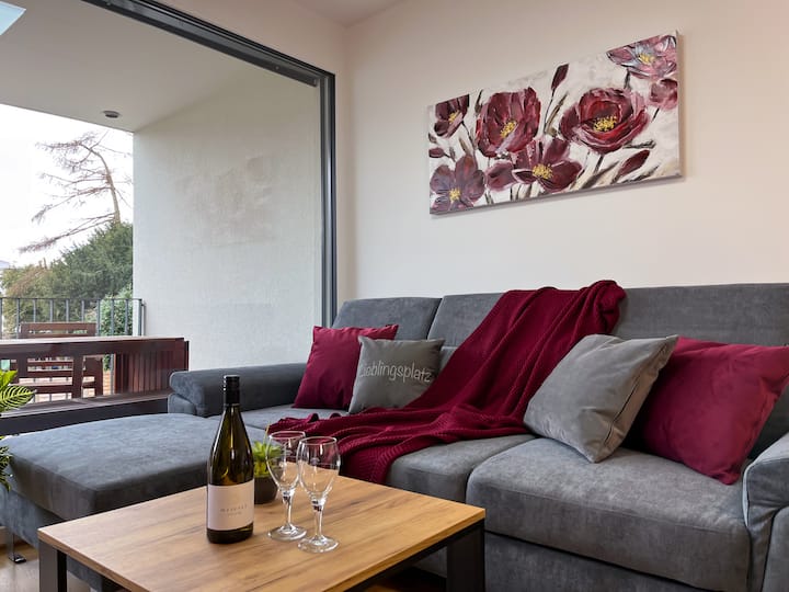 Neue 55m2 Wohnung Mit Großem Balkon Und Garage - Vorarlberg