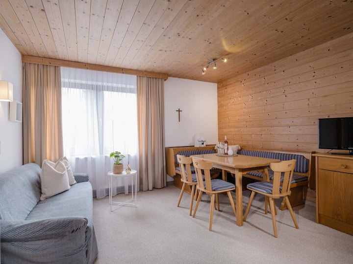 Gemütliches Appartement 1 In Altenmarkt/zauchensee - Flachauwinkl