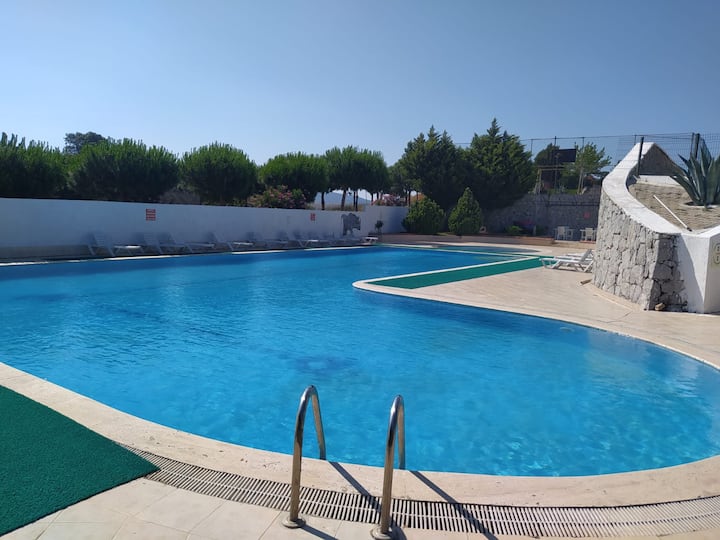 Beautiful Villa, Amazing View, Pool, 4 Room 2 Bath - Seferihisar