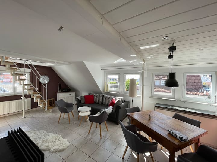 Ruhige Wohnung In Böblingen (Familie/homeoffice) - Böblingen