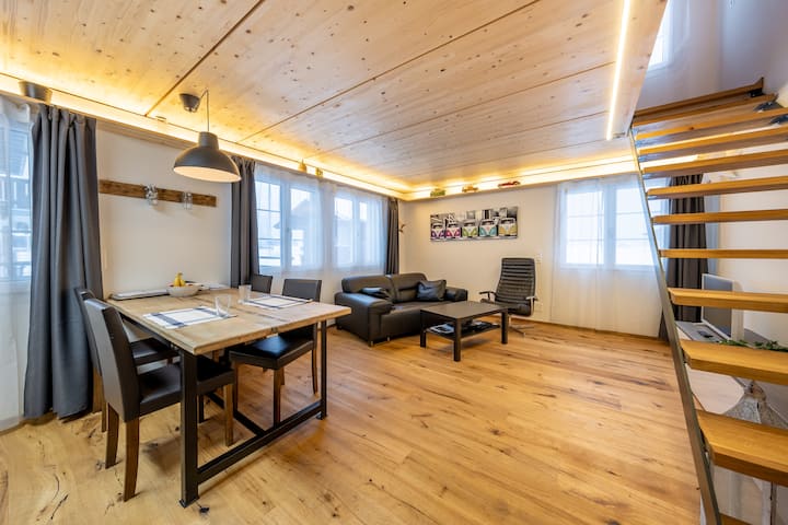 Chalet Bielenweg - Hasliberg
