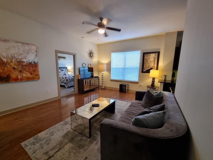 Stylish Stay In The Heart Of Medcenter/nrg Stadium - Houston, TX