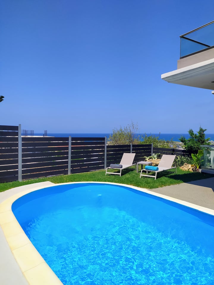Maria's Boutique Luxury House! Swimming Pool! - Grèce
