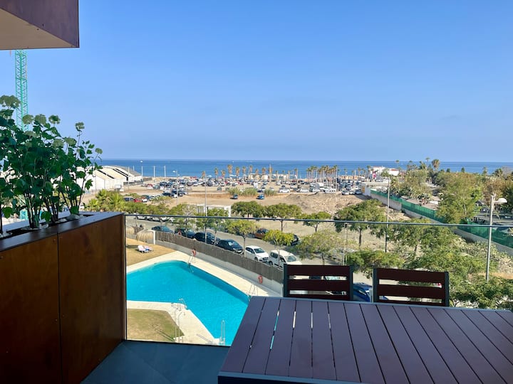 El Balconcito - Torre del Mar