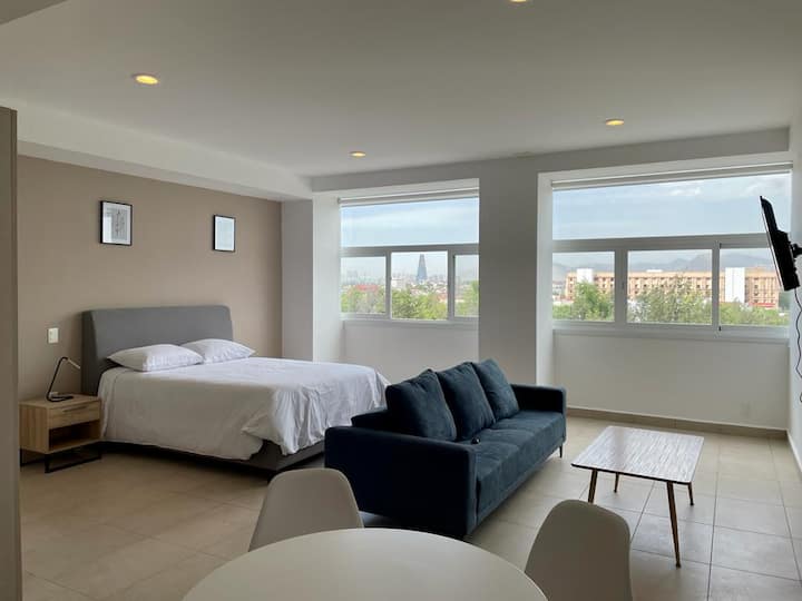 705 Boutique Apartment View Bellas Artes - Mexico City