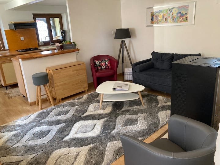 Maison + Jardin, Au Calme  à 10 Min De Strasbourg - Brumath
