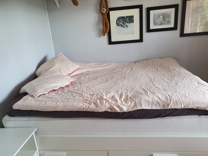 Välkommen Att Hyra öVernattning I Vårt Hus! - Söderhamn