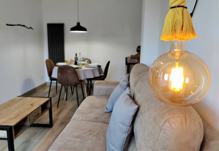 A 5 Min De La Playa A Pie, Terraza Y Plaza Garaje - Santander