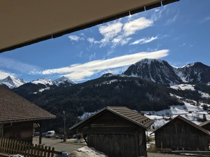 Manigod
Appartement De 45m2 - Manigod