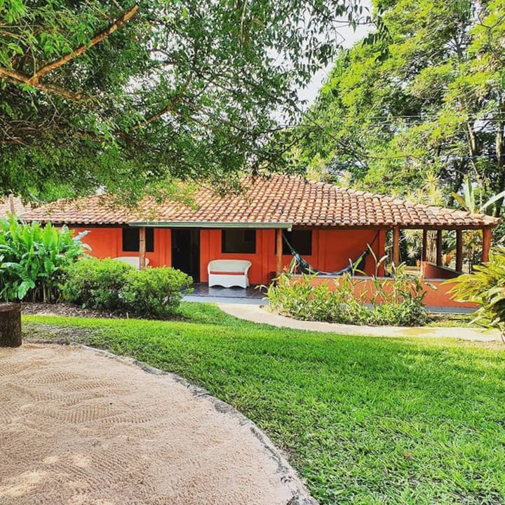 Fazendinha Santa Rita, Sua Casa De Campo! - Goiás (estado)