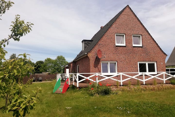 Ferienhaus Anders - Nordstrand