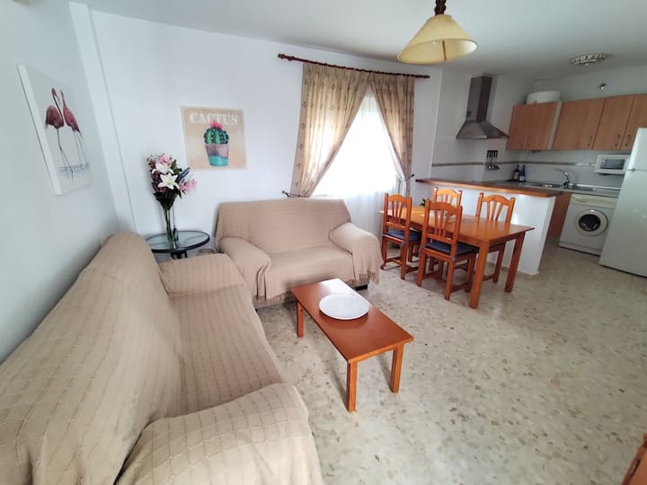 Apartamento Cerca De La Playa - Andalmar - Conil de la Frontera