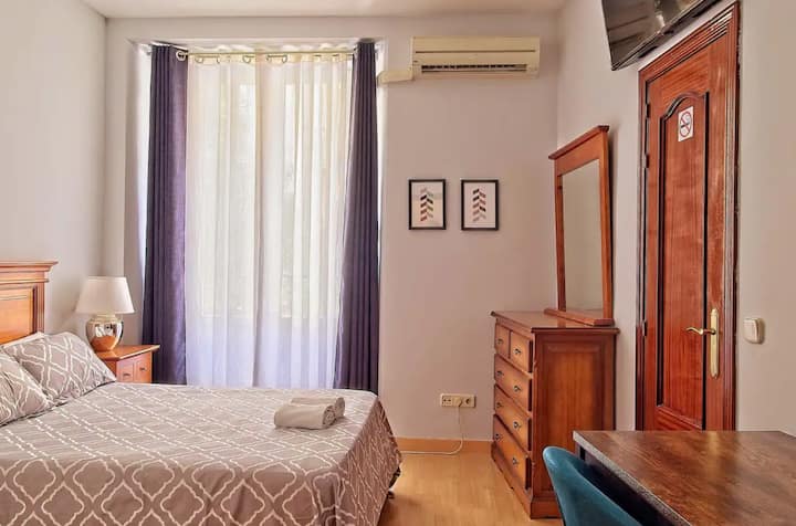 Apartamento Entero En Pleno Centro De Madrid 1-2 - Madrid