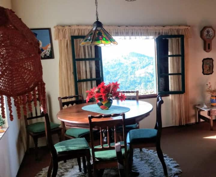 Casa Campos Do Jordão - Campos do Jordão