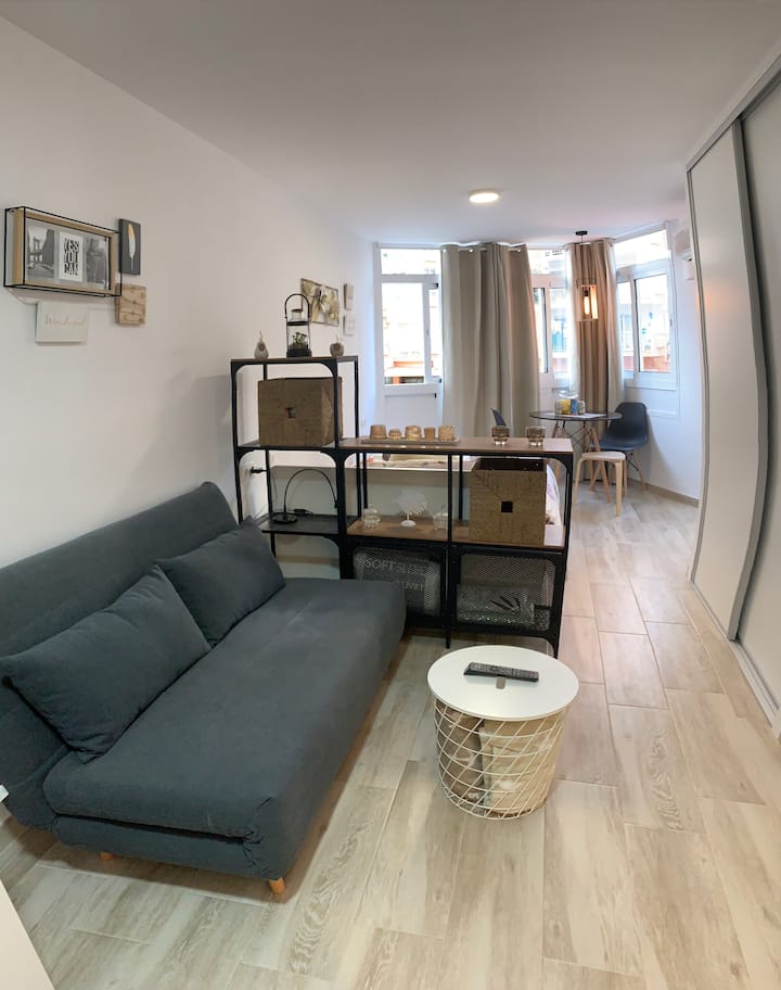 Estudio “El Sol De María” - Benalmádena