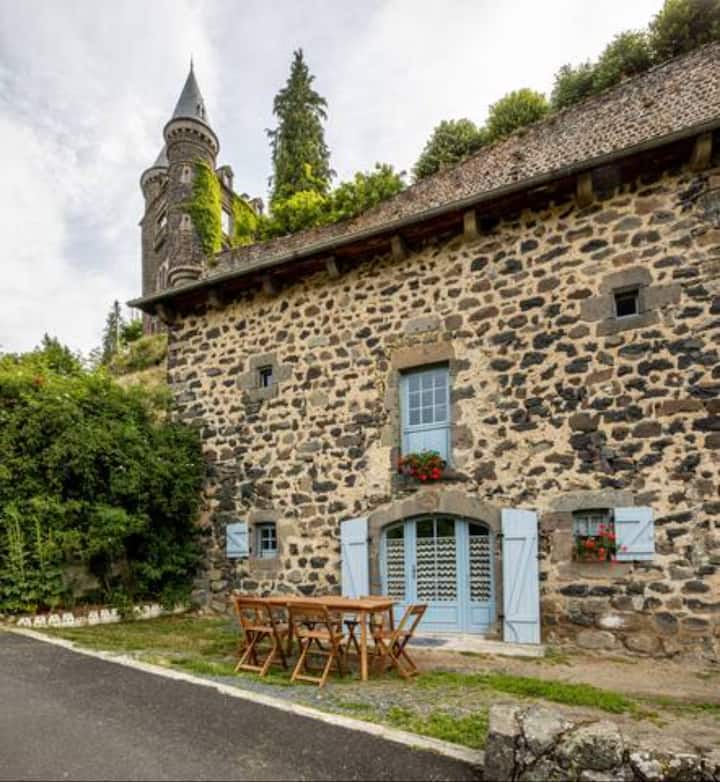 Chateau Du Sailhant, Maison Planchon B - Château du Sailhant