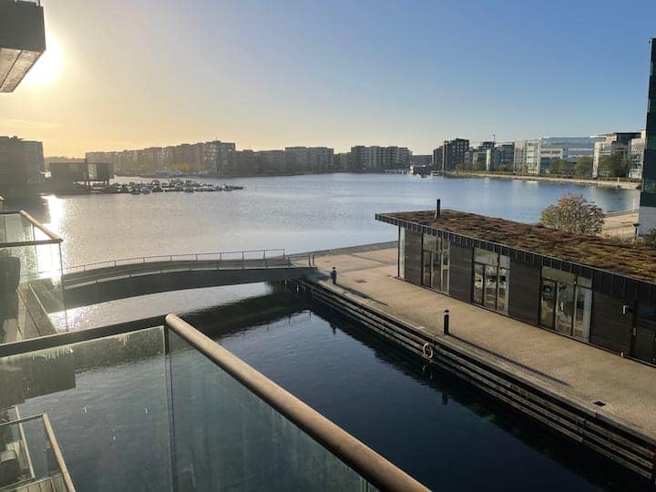 Apartment With A View- - Copenhaguen