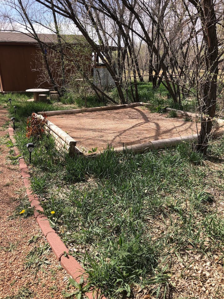 Shangri Lodge - Tent Site #2 - Grand Junction, CO