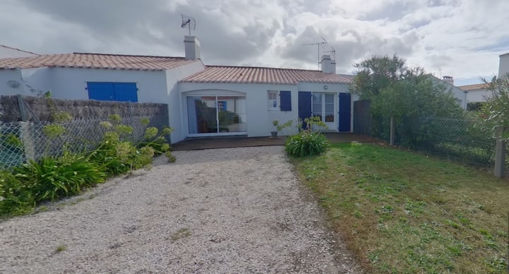 Petite Maison Pour 6pers à 800m Plage De La Clère - Noirmoutier-en-l'Île
