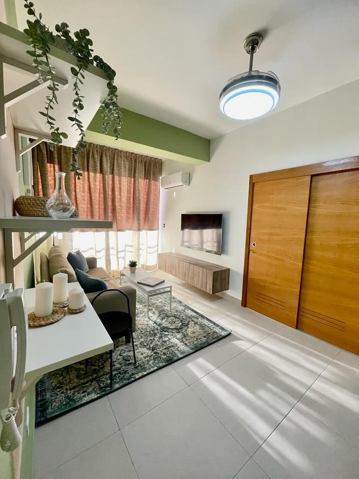 Brand New Apto With Netflix + Elevator - Santo Domingo (Dominican Republic)