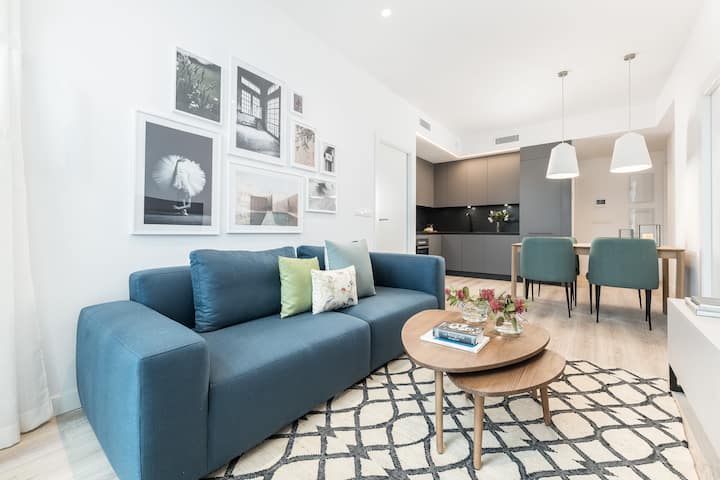 Homeclub | Flat In L'eixample With Amazing Views - Barcellona