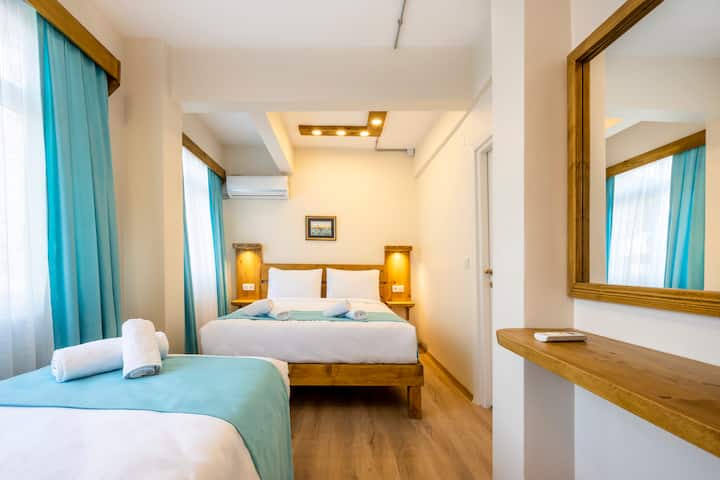 Cozy 1+1 Apartment Near To Blue Mosque - Стамбул