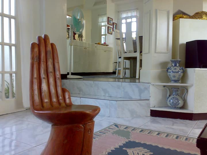 Daro Blue House - Dumaguete