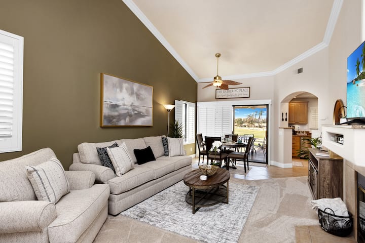 Two King 👑 Suites,🌴cozy Palm Desert Home Getaway❤2 - Palm Desert, CA