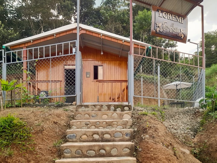 Casa Ecológica  Loremi - Estacionamiento Gratuito - San Ignacio