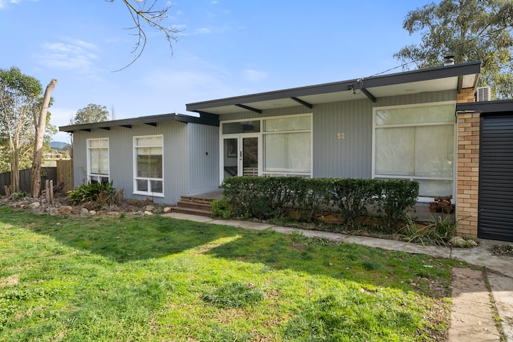 Alpine Hills Hideaway - Myrtleford