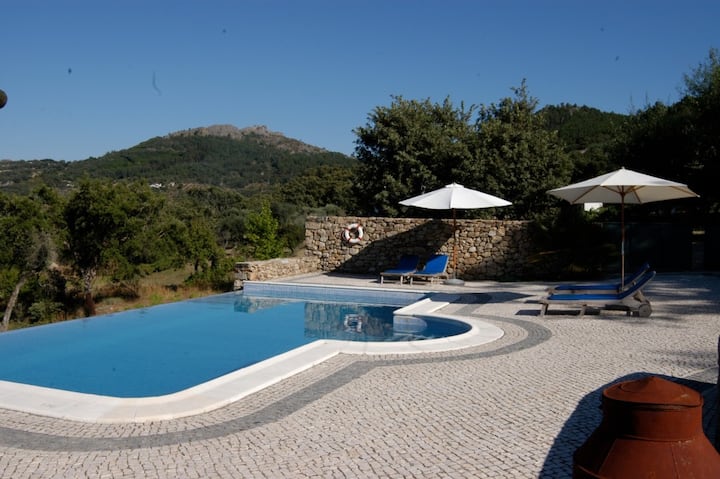 Casa Das Pedras With Private Pool And Terrace - Valencia de Alcántara
