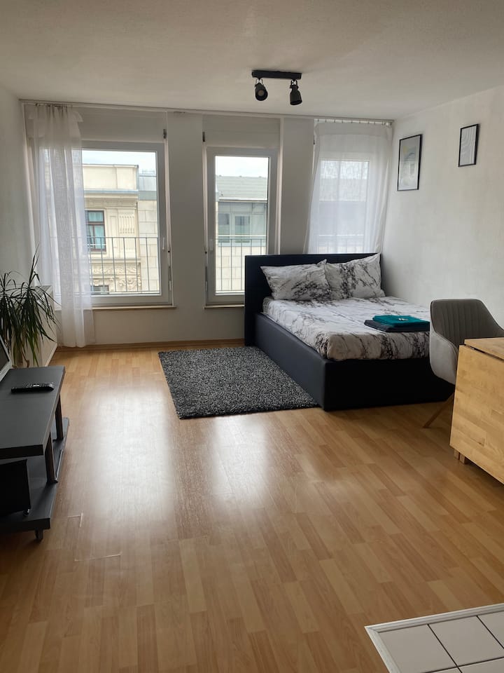 Modernes Studio Im Herzen Von Leipzig - Leipzig