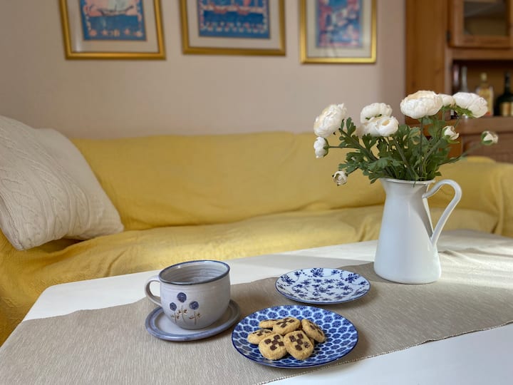 Casalotti, Studio & Kitchen & Bath & Free Parking - Hennef (Sieg)