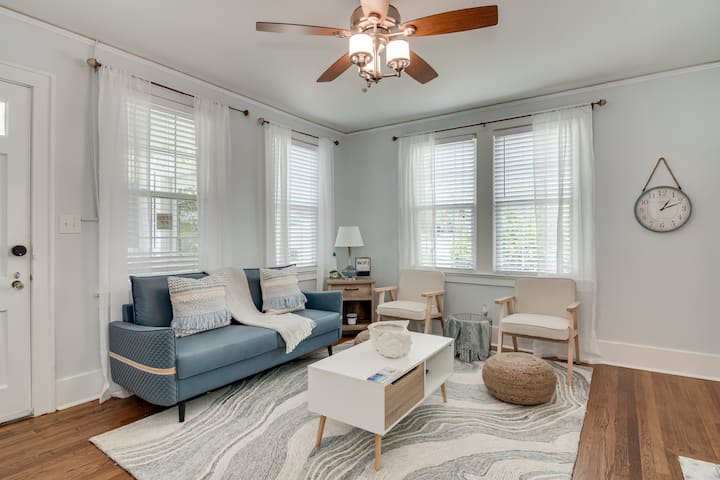 New! Sleek, Comfortable 2br W/beautiful Views - Augusta, GA